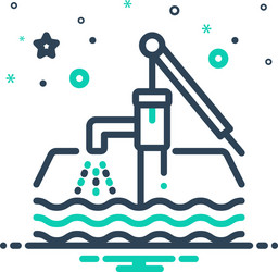 Water cycle Royalty Free Vector Image - VectorStock