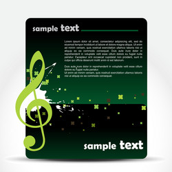 Music Notes Scroll Vector Images (over 620)