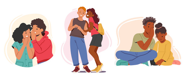 Tell Cartoon Vector Images (over 4,400)