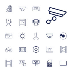 Free Video Vector Images (over 9,500)