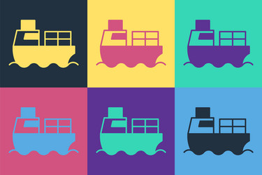 Delivery Pop Art Vector Images (over 3,300)