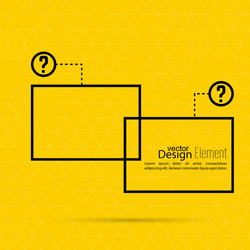 Question Mark Border Box Vector Images (over 120)