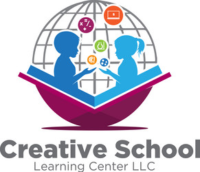 Logo kids Royalty Free Vector Image - VectorStock