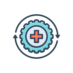 Recover Royalty Free Vector Image - VectorStock