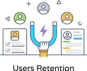 Customer Retention Vector Images (over 2,800)