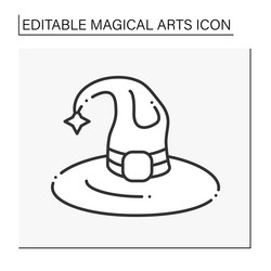 Hat Line Art Vector Images (over 54,000)