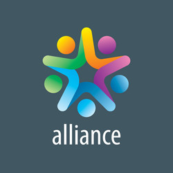 Team success concept gold champion cup with star Vector Image