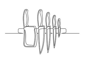 Knife Line Drawing Vector Images (over 4,800)