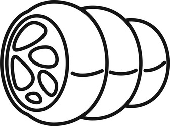 Ham Outline Vector Images (over 4,400)