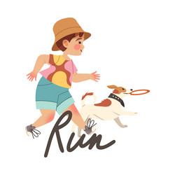 Run Flashcard Vector Images (29)