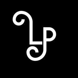 Lp Alphabet Logo Vector Images (over 1,500)