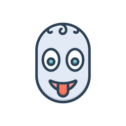 Silly Royalty Free Vector Image - VectorStock