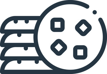 Cookies Png Vector Images (94)