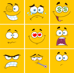 Emoticon Yellow Panic Vector Images (over 160)
