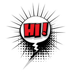 Hi Pop Art Vector Images (over 490)