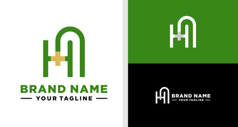 Ha Monogram Vector Images (over 2,600)