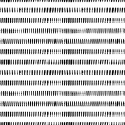 Dashes and short lines seamless pattern Royalty Free Vector