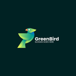 Green Bird Logo