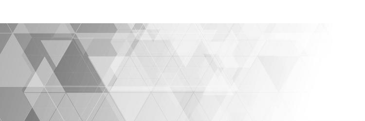 Grey abstract technology banner header Royalty Free Vector