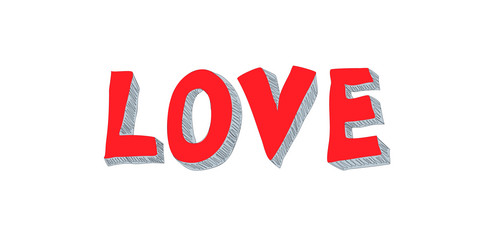 Love Word Vector Images (over 53,000)