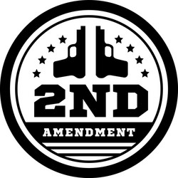 2nd Amendment Vector Images (96)