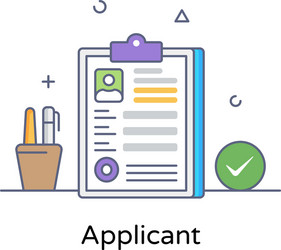 Job Applicant Vector Images (over 29,000)
