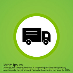 Truck Loader Icon Vector Images (over 11,000)