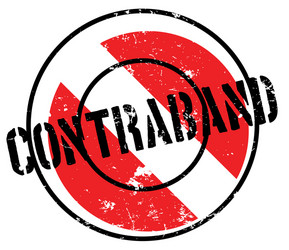 Bootleg Stamp Contraband Vector Images (42)