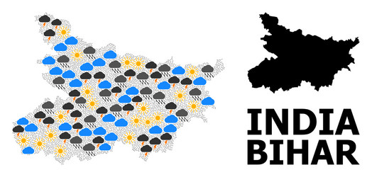 Map of Bihar Vector Images (over 420)