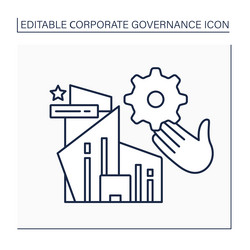 Corporate Governance Icon Vector Images (over 2,800)