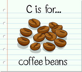 Letter C Flash Cards Vector Images (over 430)