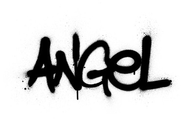 Opposite words with angel and devil Royalty Free Vector