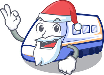 Santa Train Vector Images (over 1,000)