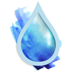 Blue Drop Vector Images (over 120,000)