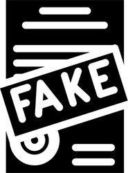 Fake Documents Vector Images (over 1,800)