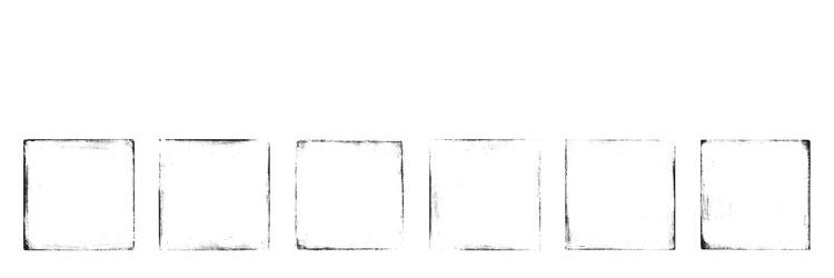 Vintage grunge paper cd cover texture old worn Vector Image