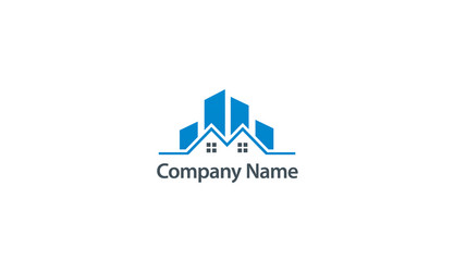 Building Company Construction Development Logo Vector Images (over 11,000)