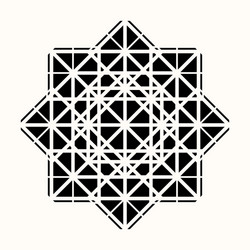 Sacred Geometry Square Vector Images (over 1,100)