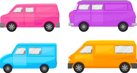 Microbus Vector Images (over 870)