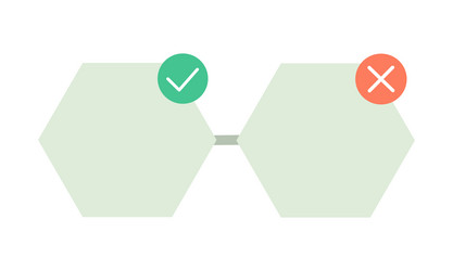 Hexagon Chart Vector Images (over 6,700)