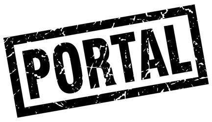 Square Portal Sticker Vector Images (65)