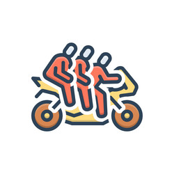 Triple Royalty Free Vector Image - VectorStock