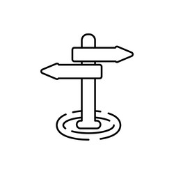 Keypad icon design template isolated Royalty Free Vector