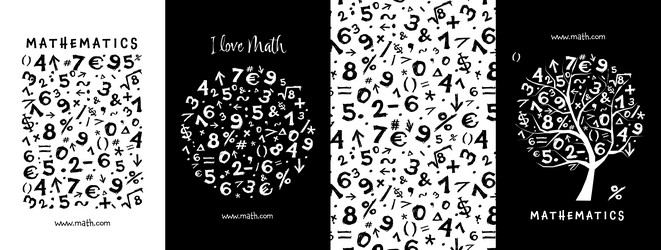 Math Tree Vector Images (over 1,400)
