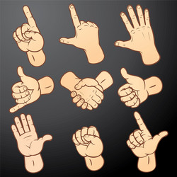 Hand Vector Images (over 3.9 million)