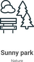 Sunny Outline Vector Images (over 14,000)