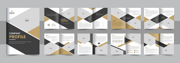 Free Company Profile Vector Images (over 2,100)