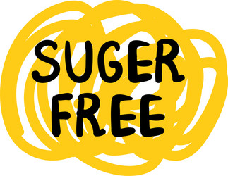 Granola oatmeal food label cereal muesli Vector Image