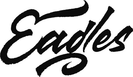 Eagles Word Vector Images (over 200)