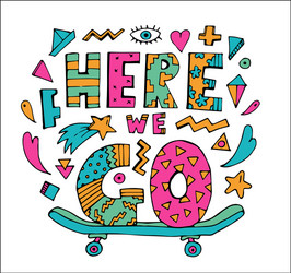 Here We Go Vector Images (29)